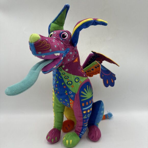 Disney | Toys | Disney Pixar Coco Dante Day Of The Dead Alebrije ...
